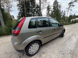 Ford Fiesta 2004 in Tallinn, with an engine capacity of 1.30 L and mileage of 39 thousand km for 5800 €, photo 5 on AUTOMOTO.COM.LV