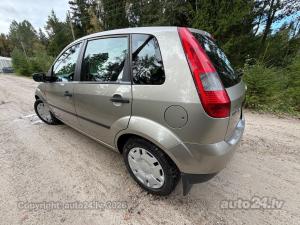 Ford Fiesta 2004 in Tallinn, with an engine capacity of 1.30 L and mileage of 39 thousand km for 5800 €, photo 8 on AUTOMOTO.COM.LV