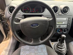 Ford Fiesta 2004 in Tallinn, with an engine capacity of 1.30 L and mileage of 39 thousand km for 5800 €, photo 11 on AUTOMOTO.COM.LV