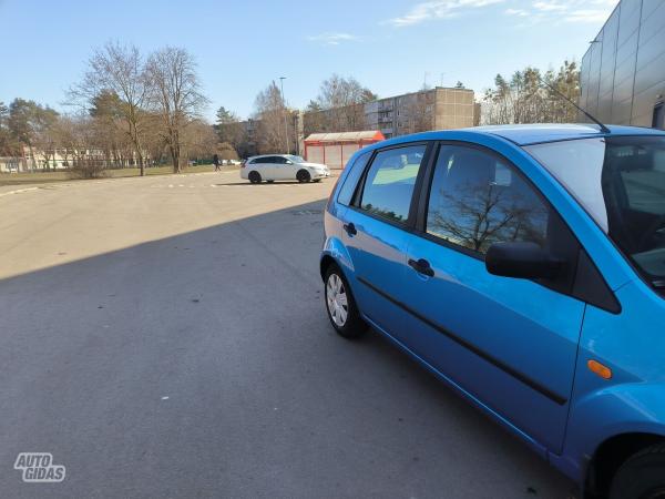 Ford Fiesta 2005 Kauņa, ar dzinēja tilpumu 1.30 L un nobraukumu 160 tūkst. km par 750 €, foto 3 vietnē AUTOMOTO.COM.LV