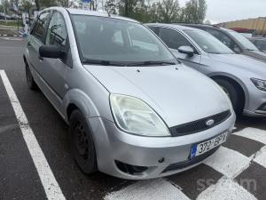 Ford Fiesta 2005 Rīga, ar dzinēja tilpumu 1.30 L un nobraukumu 0 tūkst. km par 490 €, foto  vietnē AUTOMOTO.COM.LV