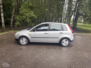 Ford Fiesta 2005 in Anyksciai, with an engine capacity of 1.40 L and mileage of 167 thousand km for 770 €, photo 3 on AUTOMOTO.COM.LV