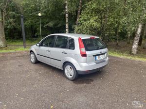 Ford Fiesta 2005 in Anyksciai, with an engine capacity of 1.40 L and mileage of 167 thousand km for 770 €, photo 4 on AUTOMOTO.COM.LV