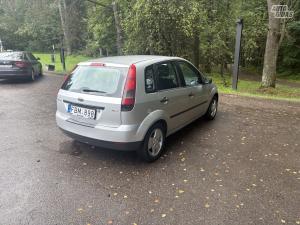 Ford Fiesta 2005 in Anyksciai, with an engine capacity of 1.40 L and mileage of 167 thousand km for 770 €, photo 5 on AUTOMOTO.COM.LV