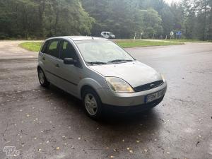Ford Fiesta 2005 in Anyksciai, with an engine capacity of 1.40 L and mileage of 167 thousand km for 770 €, photo 7 on AUTOMOTO.COM.LV