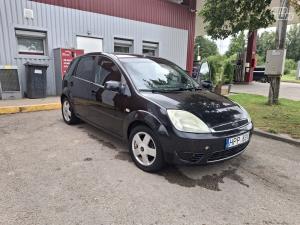 Ford Fiesta 2005 Joniškis, ar dzinēja tilpumu 1.40 L un nobraukumu 250 tūkst. km par 950 €, foto 3 vietnē AUTOMOTO.COM.LV