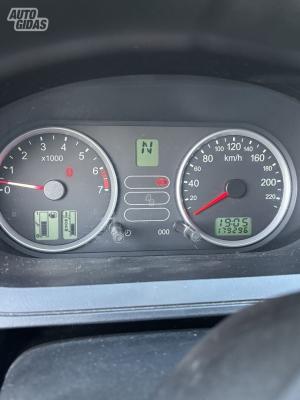 Ford Fiesta 2005 Kauņa, ar dzinēja tilpumu 1.30 L un nobraukumu 179 tūkst. km par 1400 €, foto 5 vietnē AUTOMOTO.COM.LV