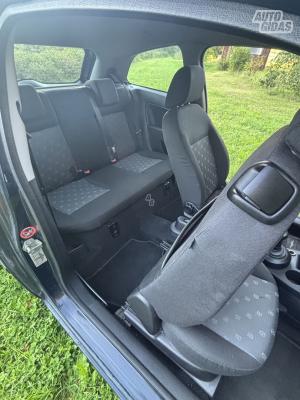 Ford Fiesta 2005 Kauņa, ar dzinēja tilpumu 1.30 L un nobraukumu 179 tūkst. km par 1400 €, foto 7 vietnē AUTOMOTO.COM.LV
