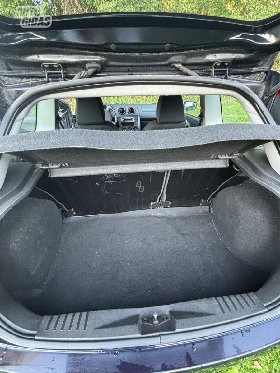 Ford Fiesta 2005 Kauņa, ar dzinēja tilpumu 1.30 L un nobraukumu 179 tūkst. km par 1400 €, foto 8 vietnē AUTOMOTO.COM.LV