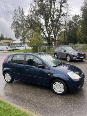 Ford Fiesta 2005 Viļņa, ar dzinēja tilpumu 1.40 L un nobraukumu 220 tūkst. km par 700 €, foto 7 vietnē AUTOMOTO.COM.LV