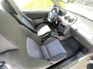 Ford Fiesta 2006 in Riga, with an engine capacity of 1.60 L and mileage of 233 thousand km for 2490 €, photo 19 on AUTOMOTO.COM.LV