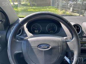 Ford Fiesta 2006 in Riga, with an engine capacity of 1.60 L and mileage of 233 thousand km for 2490 €, photo 21 on AUTOMOTO.COM.LV