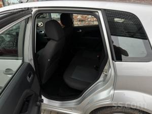 Ford Fiesta 2006 in Talsi, with an engine capacity of 1.40 L and mileage of 178 thousand km for 1550 €, photo 12 on AUTOMOTO.COM.LV