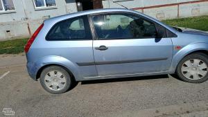 Ford Fiesta 2006 Jonava, ar dzinēja tilpumu 1.90 L un nobraukumu 268 tūkst. km par 250 €, foto  vietnē AUTOMOTO.COM.LV