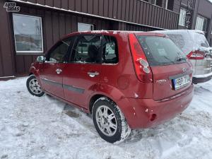 Ford Fiesta 2007 Kauņa, ar dzinēja tilpumu 1.40 L un nobraukumu 180 tūkst. km par 780 €, foto 2 vietnē AUTOMOTO.COM.LV