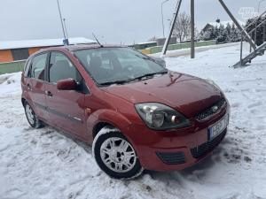 Ford Fiesta 2007 Kauņa, ar dzinēja tilpumu 1.40 L un nobraukumu 180 tūkst. km par 780 €, foto 7 vietnē AUTOMOTO.COM.LV