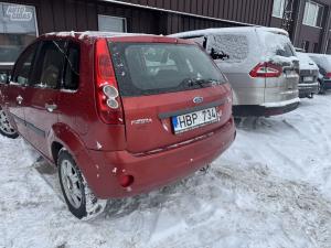 Ford Fiesta 2007 Kauņa, ar dzinēja tilpumu 1.40 L un nobraukumu 180 tūkst. km par 780 €, foto 8 vietnē AUTOMOTO.COM.LV