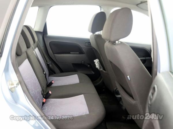 Ford Fiesta 2007 Tallina, ar dzinēja tilpumu 1.30 L un nobraukumu 159 tūkst. km par 599 €, foto 7 vietnē AUTOMOTO.COM.LV