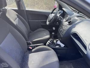 Ford Fiesta 2007 Šauļi, ar dzinēja tilpumu 1.30 L un nobraukumu 169 tūkst. km par 530 €, foto 7 vietnē AUTOMOTO.COM.LV