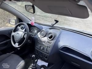 Ford Fiesta 2007 Šauļi, ar dzinēja tilpumu 1.30 L un nobraukumu 169 tūkst. km par 530 €, foto 8 vietnē AUTOMOTO.COM.LV