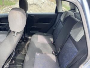 Ford Fiesta 2007 Šauļi, ar dzinēja tilpumu 1.30 L un nobraukumu 169 tūkst. km par 530 €, foto 9 vietnē AUTOMOTO.COM.LV