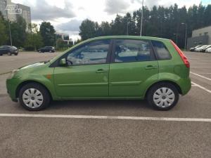 Ford Fiesta 2007 Viļņa, ar dzinēja tilpumu 1.40 L un nobraukumu 170 tūkst. km par 1150 €, foto 4 vietnē AUTOMOTO.COM.LV