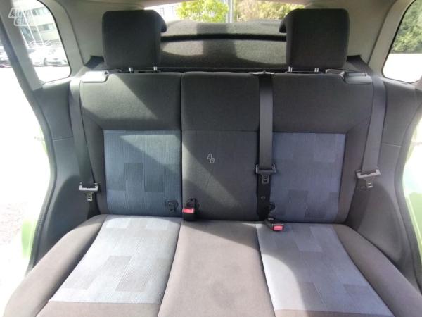 Ford Fiesta 2007 Viļņa, ar dzinēja tilpumu 1.40 L un nobraukumu 170 tūkst. km par 1150 €, foto 4 vietnē AUTOMOTO.COM.LV