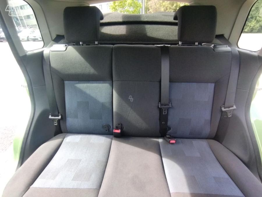 Ford Fiesta 2007 Viļņa, ar dzinēja tilpumu 1.40 L un nobraukumu 170 tūkst. km par 1150 €, foto 5 vietnē AUTOMOTO.COM.LV