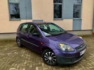Ford Fiesta 2007 Jelgava, ar dzinēja tilpumu 1.30 L un nobraukumu 239 tūkst. km par 1900 €, foto 3 vietnē AUTOMOTO.COM.LV