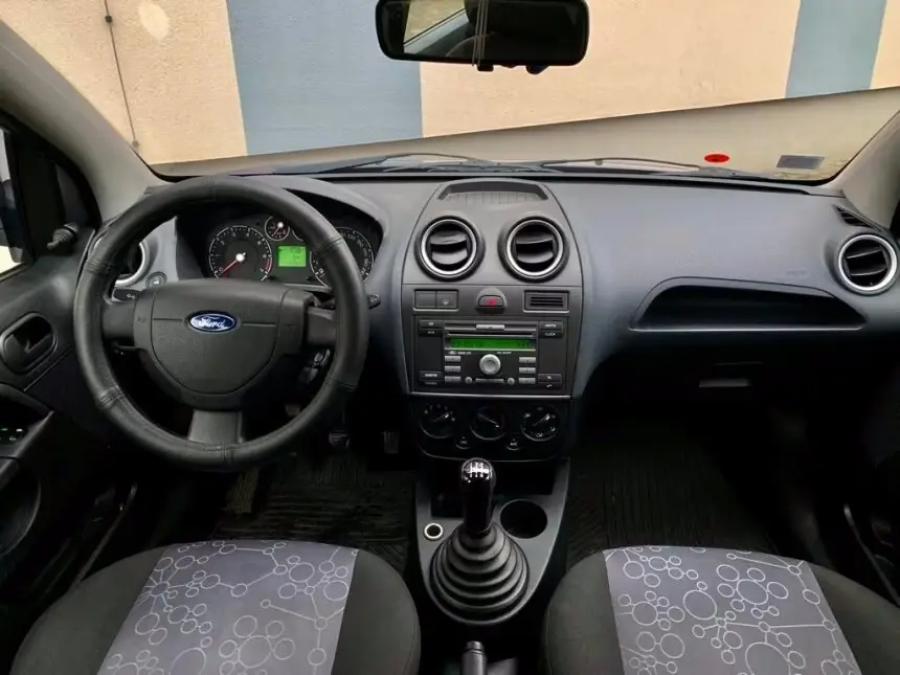 Ford Fiesta 2007 Jelgava, ar dzinēja tilpumu 1.30 L un nobraukumu 239 tūkst. km par 1900 €, foto 6 vietnē AUTOMOTO.COM.LV