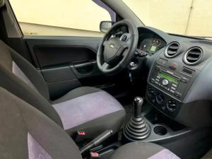 Ford Fiesta 2007 Jelgava, ar dzinēja tilpumu 1.30 L un nobraukumu 239 tūkst. km par 1900 €, foto 7 vietnē AUTOMOTO.COM.LV