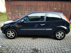 Ford Fiesta 2007 in Vilnius, with an engine capacity of 1.40 L and mileage of 240 thousand km for 1100 €, photo 4 on AUTOMOTO.COM.LV