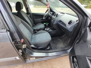 Ford Fiesta 2007 Viļņa, ar dzinēja tilpumu 1.40 L un nobraukumu 143 tūkst. km par 1100 €, foto 7 vietnē AUTOMOTO.COM.LV