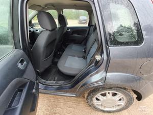 Ford Fiesta 2007 Viļņa, ar dzinēja tilpumu 1.40 L un nobraukumu 143 tūkst. km par 1100 €, foto 10 vietnē AUTOMOTO.COM.LV
