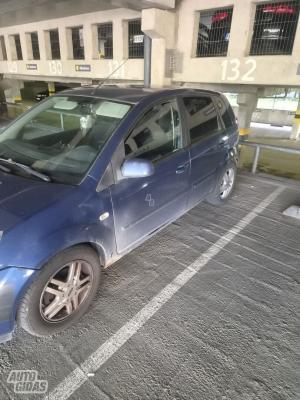 Ford Fiesta 2007 Viļņa, ar dzinēja tilpumu 1.20 L un nobraukumu 210 tūkst. km par 400 €, foto 4 vietnē AUTOMOTO.COM.LV