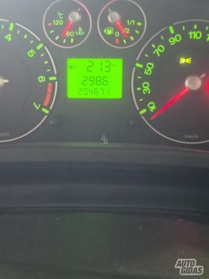 Ford Fiesta 2007 Viļņa, ar dzinēja tilpumu 1.20 L un nobraukumu 210 tūkst. km par 400 €, foto 10 vietnē AUTOMOTO.COM.LV