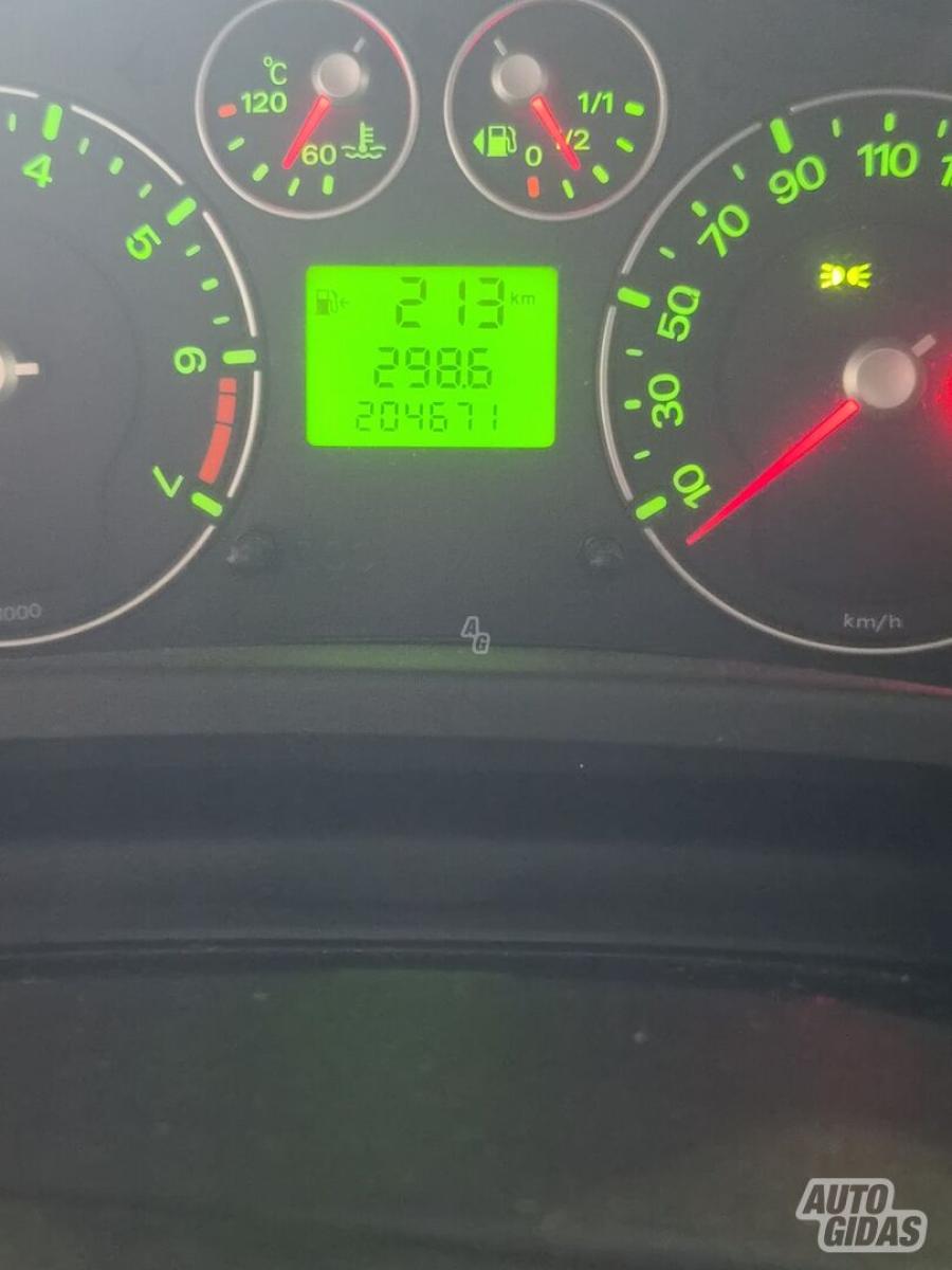 Ford Fiesta 2007 Viļņa, ar dzinēja tilpumu 1.20 L un nobraukumu 210 tūkst. km par 400 €, foto 10 vietnē AUTOMOTO.COM.LV