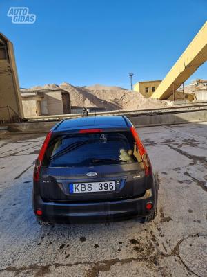 Ford Fiesta 2008 Klaipėda, ar dzinēja tilpumu 1.50 L un nobraukumu 240 tūkst. km par 999 €, foto 6 vietnē AUTOMOTO.COM.LV