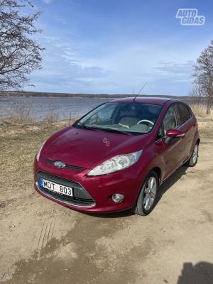 Ford Fiesta 2008 in Klaipeda, with an engine capacity of 1.40 L and mileage of 293 thousand km for 2200 €, photo 3 on AUTOMOTO.COM.LV
