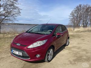 Ford Fiesta 2008 in Klaipeda, with an engine capacity of 1.40 L and mileage of 293 thousand km for 2200 €, photo 11 on AUTOMOTO.COM.LV