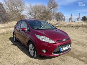 Ford Fiesta 2008 in Klaipeda, with an engine capacity of 1.40 L and mileage of 293 thousand km for 2200 €, photo 12 on AUTOMOTO.COM.LV