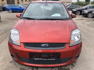 Ford Fiesta 2008 in Vilnius, with an engine capacity of 1.30 L and mileage of 122 thousand km for 1999 €, photo 4 on AUTOMOTO.COM.LV