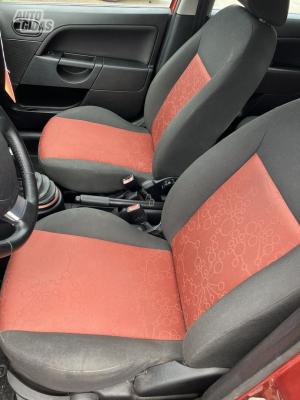 Ford Fiesta 2008 in Vilnius, with an engine capacity of 1.30 L and mileage of 122 thousand km for 1999 €, photo 9 on AUTOMOTO.COM.LV