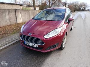 Ford Fiesta 2009 in Joniskis, with an engine capacity of 1.60 L and mileage of 280 thousand km for 950 €, photo 2 on AUTOMOTO.COM.LV