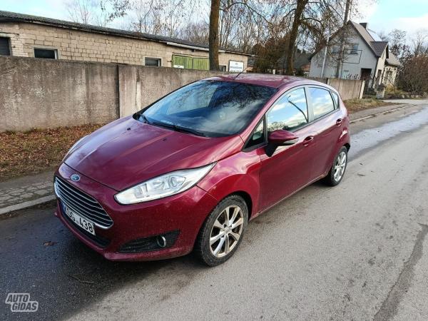 Ford Fiesta 2009 in Joniskis, with an engine capacity of 1.60 L and mileage of 280 thousand km for 950 €, photo 3 on AUTOMOTO.COM.LV