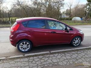 Ford Fiesta 2009 in Joniskis, with an engine capacity of 1.60 L and mileage of 280 thousand km for 950 €, photo 7 on AUTOMOTO.COM.LV