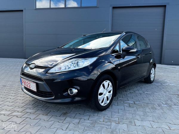 Ford Fiesta 2009 Kauņa, ar dzinēja tilpumu 1.20 L un nobraukumu 200 tūkst. km par 2600 €, foto 1 vietnē AUTOMOTO.COM.LV