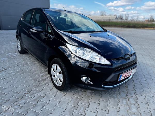 Ford Fiesta 2009 Kauņa, ar dzinēja tilpumu 1.20 L un nobraukumu 200 tūkst. km par 2600 €, foto 2 vietnē AUTOMOTO.COM.LV
