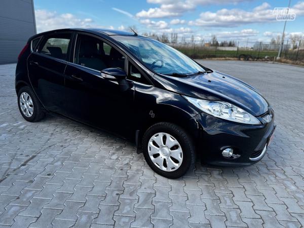 Ford Fiesta 2009 Kauņa, ar dzinēja tilpumu 1.20 L un nobraukumu 200 tūkst. km par 2600 €, foto 4 vietnē AUTOMOTO.COM.LV