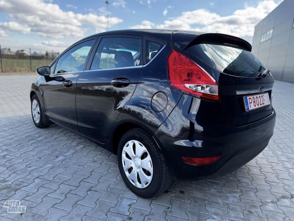 Ford Fiesta 2009 Kauņa, ar dzinēja tilpumu 1.20 L un nobraukumu 200 tūkst. km par 2600 €, foto 5 vietnē AUTOMOTO.COM.LV